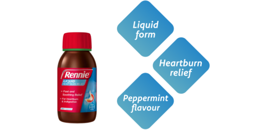 liquid rennie